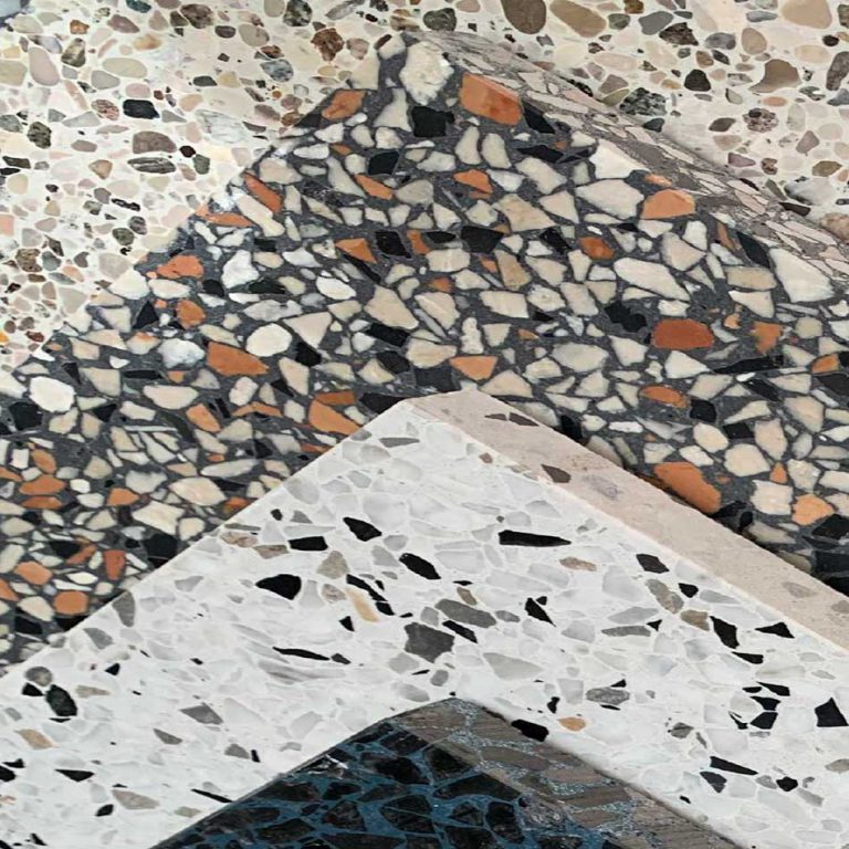 Ecostone Terrazzo - Tegelstudio West 5