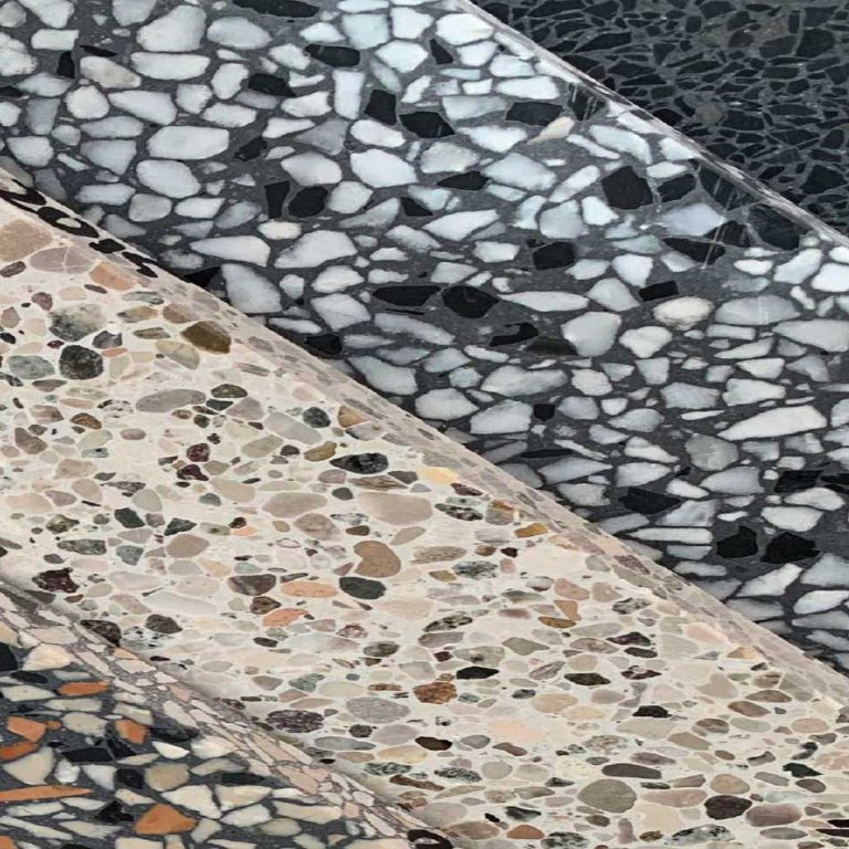 Ecostone Terrazzo - Tegelstudio West 5